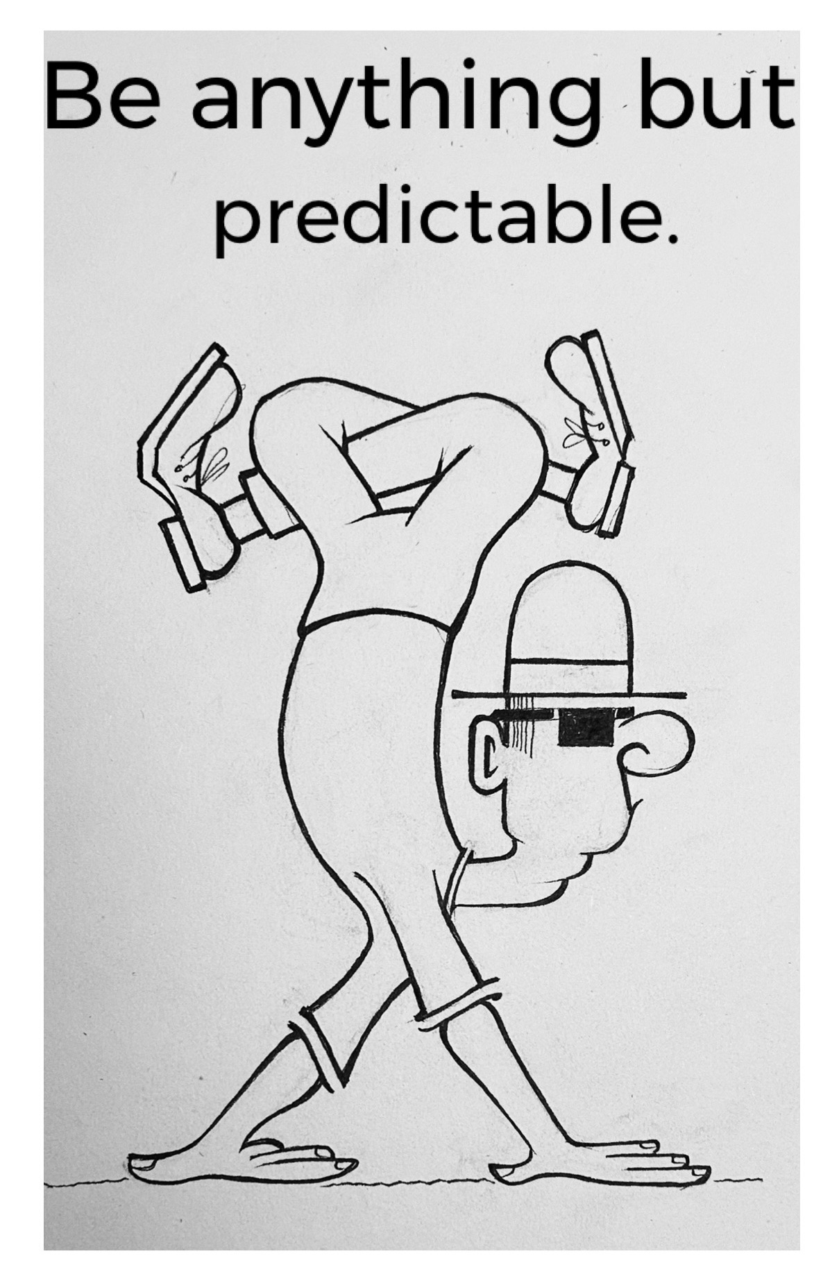 Well behaved people seldom make history. – spailpinfanac.com